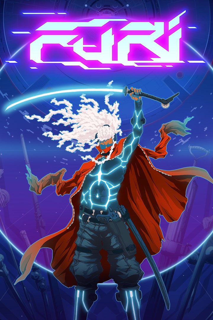 Furi # 4