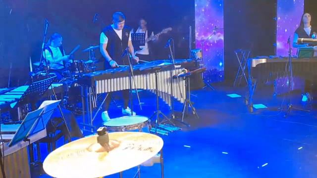 СУПЕРГЕРОИ - Интерстеллар