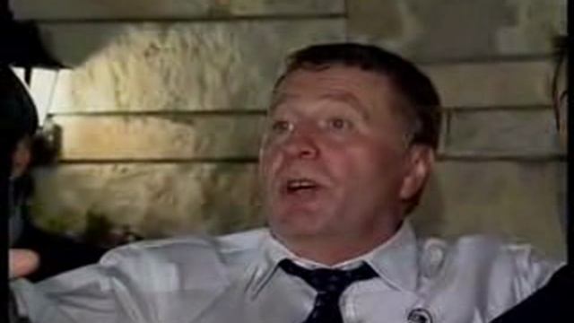 Лучшее с Жириновским #31 Обращение к Джорджу Бушу