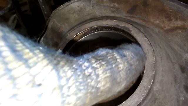 мицубиси кольт,шкода фабия передний ступичный подшипник.mp4