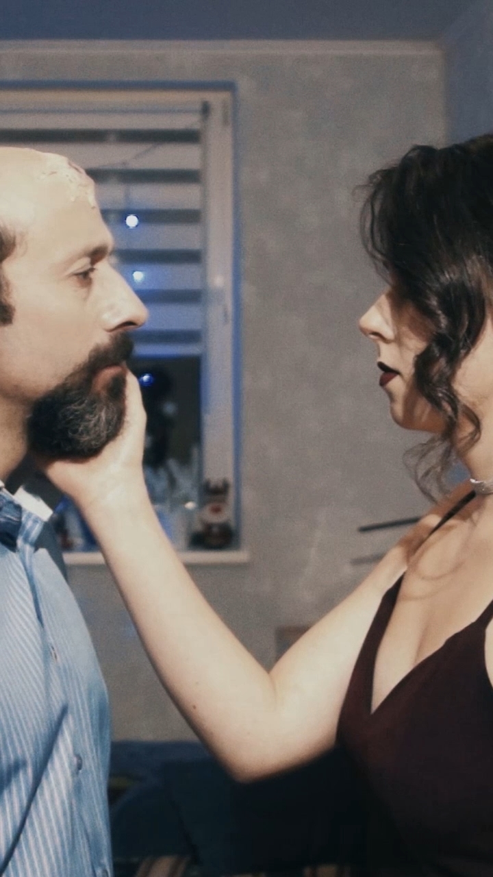 Шрам / The Scar [Трейлер/Trailer VP]