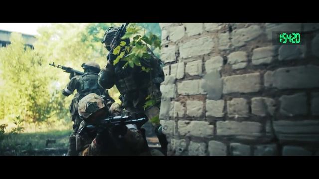 Я солдат гр. "Дружина" (Ю.Кононов)