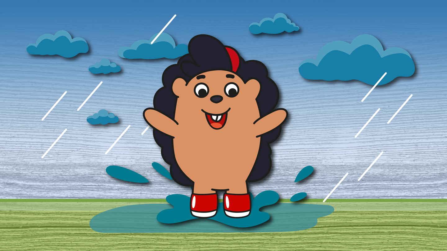 Ёжик Сюрприз | Детские мультфильмы