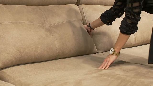 Модульный диван Палермо от производителя "Фабрика мебели "Эльсинор".mp4