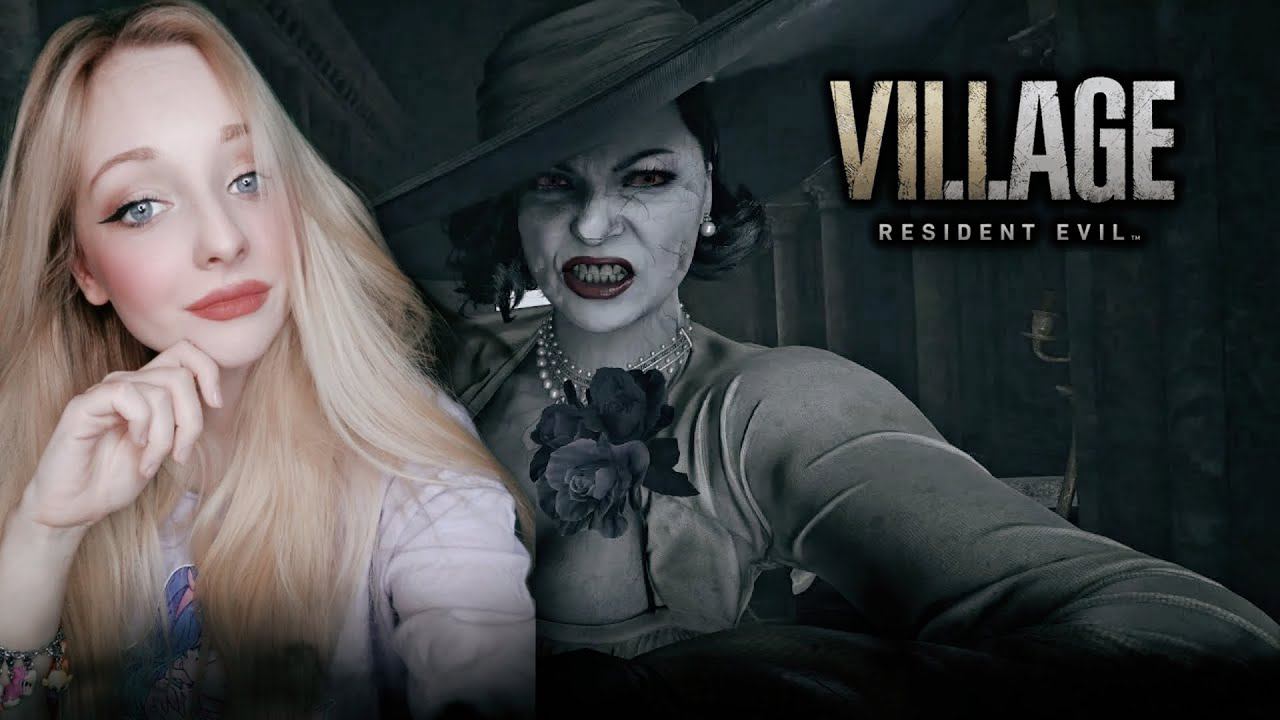 ИНТЕРЕСНЫЕ ФОРМЫ ДИМИТРЕСКУ ◮ ◭ Resident Evil 8: Village#4