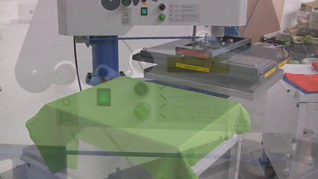 Пресс термотрансферный пневматический для плоских поверхностей SCHULZE Swing Duo Pneu Press