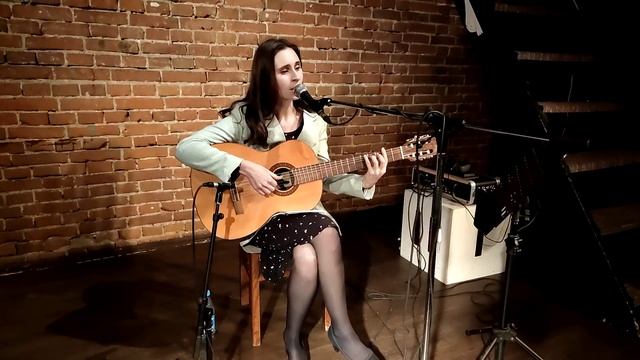 Надежда Коваленко -  Между седых облаков