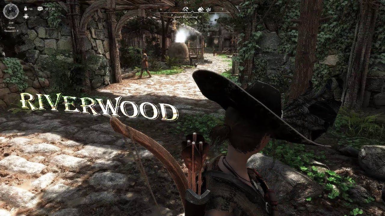 03. Изучаем Ривервуд и пробуем Бандитов