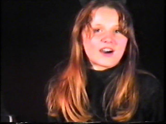 Театр-студия "7-й урок" ВИДЕОАРХИВ часть 4