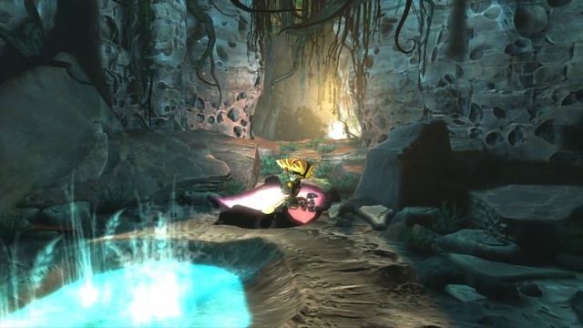 Ratchet & Clank Nexus (Часть 2 - Планета Йерек) [PS3  RUS] 1080p60