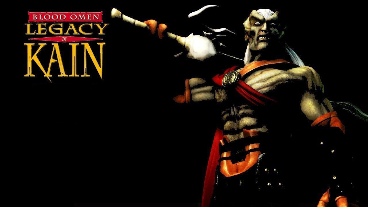 Blood Omen: Legacy of Kain [1] - Мрачная RPG о судьбе вампира по имени Каин