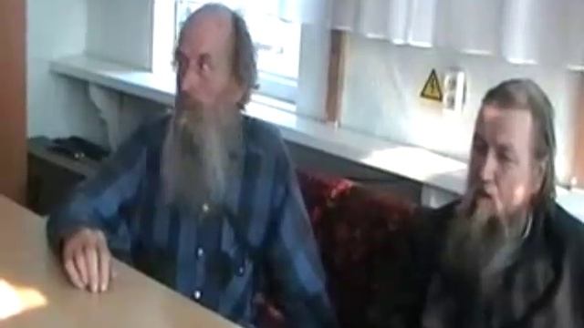 Беседа с епископом Евтихием. Игнатий Лапкин. 2012.mp4