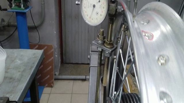 Чезет Колесо 1