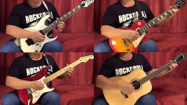 '' BELLADONNA '' ( UFO ) COVER