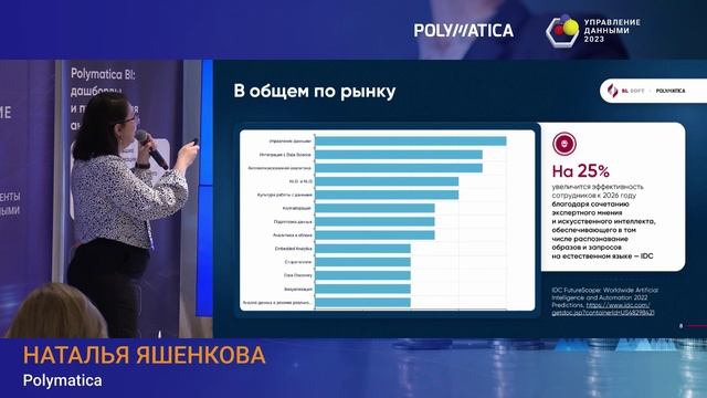 Как российской системе бизнес-аналитики соответствоватьмировым тенденциям