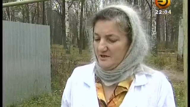 Внимание, карантин! Фрагмент программы "Город" ТК Эфир от 01.11.2011