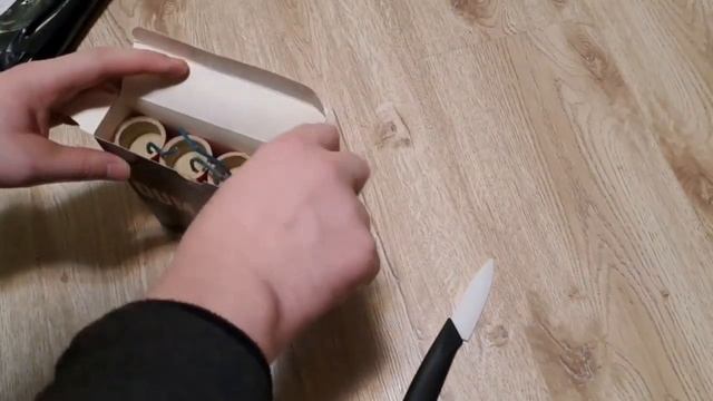 ПЕТАРДА Dum Bum 50 B050 (Корсар 16)