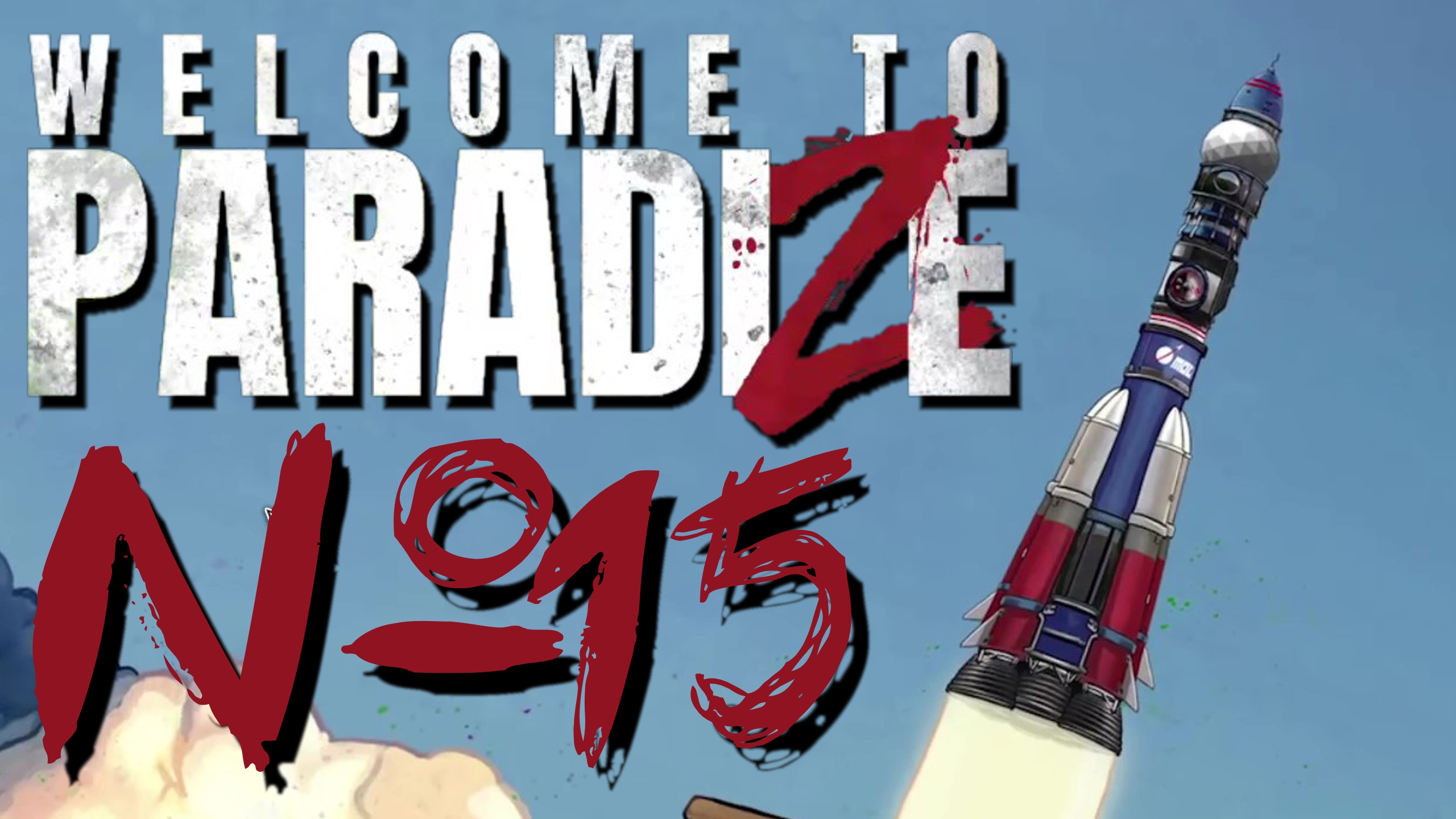 Welcome to paradiZe №15 Нападение Ариэль, новая королева, вулкан и ФИНАЛ