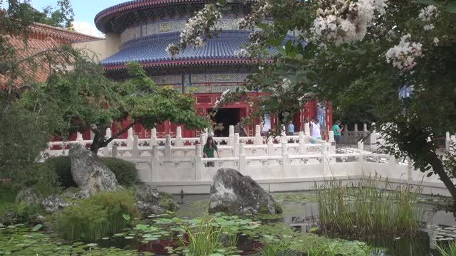 15 Орландо - Epcot Center.mp4