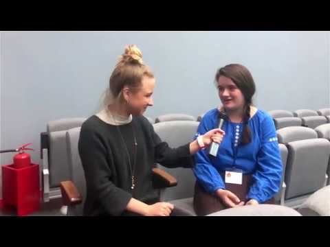 Репортаж о V Международный конгрессе «Современная молодёжь в современной библиотеке»