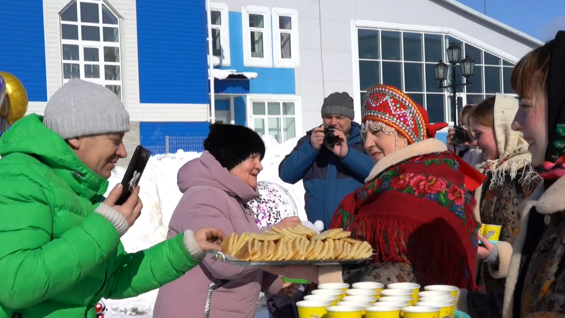 Хлевное. Масленица 2022.mp4