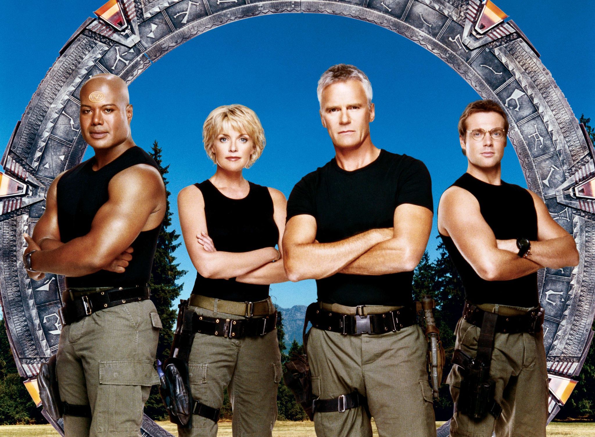 Сериал Звездные врата: ЗВ-1 - 1 сезон 6 серия / Stargate SG-1