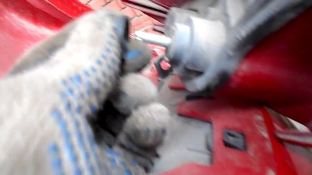 как снять задний фонарь на ситроен с4.mp4