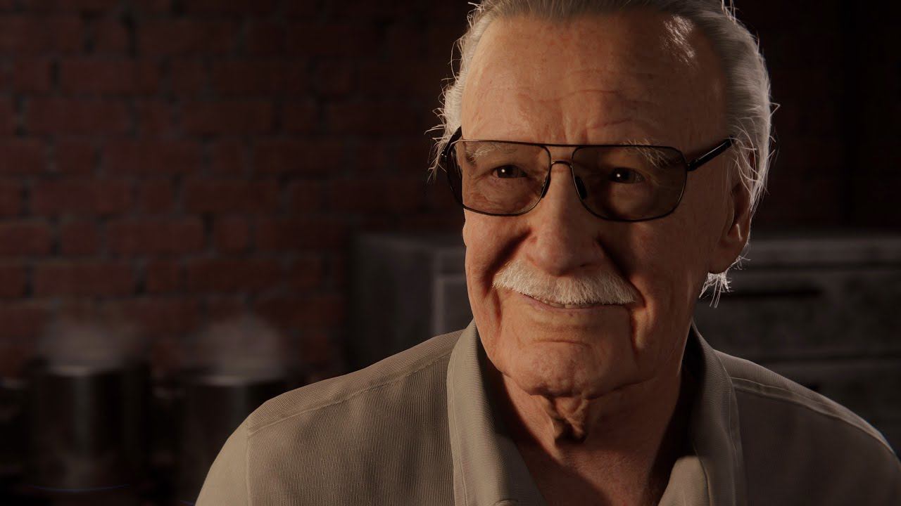 Marvel's Spider-Man Remastered (NG+) - 3 серия - Стэн Ли ВЕЧЕН!