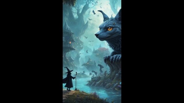 Расслабляющая музыка, музыка для глубокого сна, лучшая медитация, сказочный сон.  #Shorts