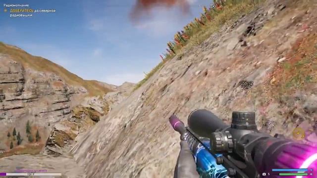 Far Cry 5: Давай расскажем Иакову о том, что мы тут царь...