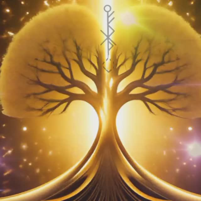 🔥💫✨🍀888 Гц - ЗОЛОТОЙ КОД БОГАТСТВА И ПРОЦВЕТАНИЯ! Дерево Изобилия Дарующее Успех и Богатство #тар