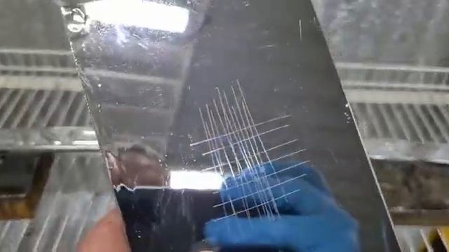 ОТЗЫВ - Лак 070 для металлизации без обжига #Sky_Chrome_technology