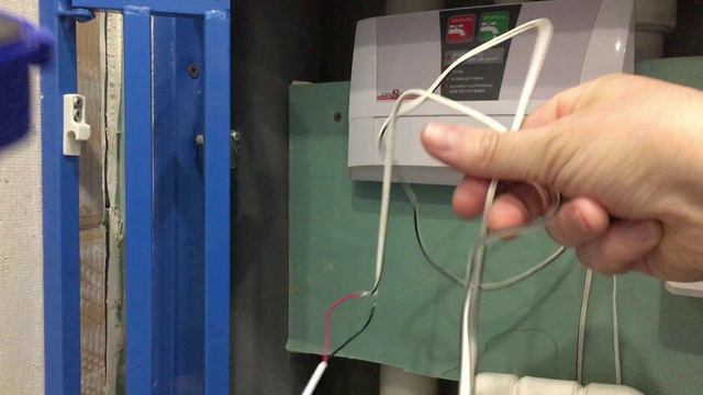 Кран китайский на Аквасторож