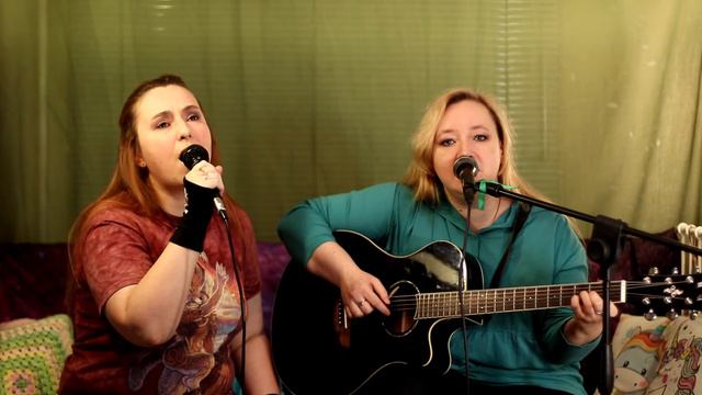 Блуждающие огни. Домашний акустический мини-концерт