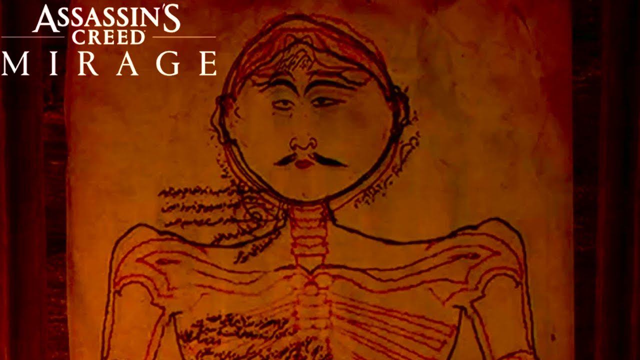 ПО СЛЕДУ ОГНЯ "Assassin's Creed Mirage" ᐅ №5