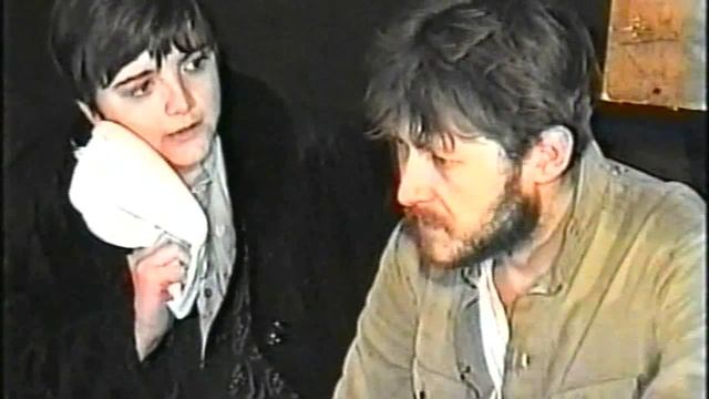 ТРАМ (Кораблино). Спектакль _Живи И Помни