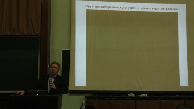 9. Недоспасов С. А. - Иммунология - Вторичные лимфоидные органы.mp4