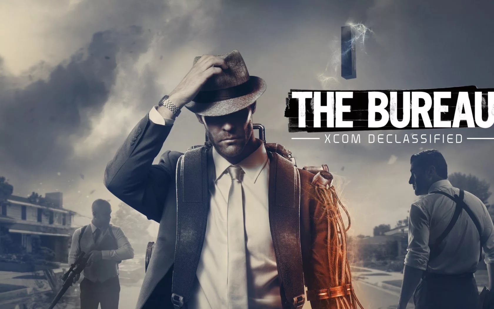 The Bureau: XCOM Declassified серия 01