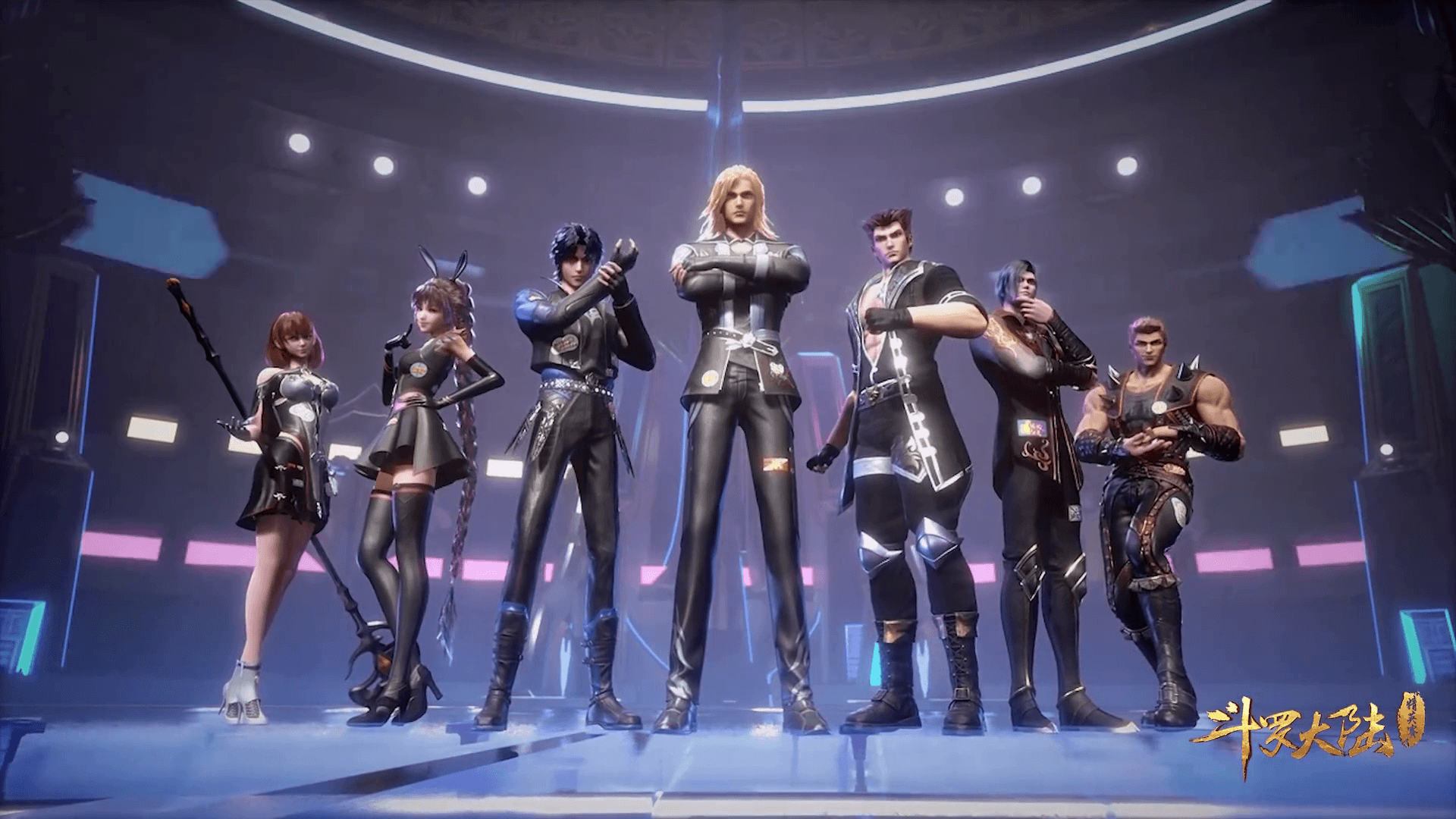 Великая Арена (1x1) - место, на котором сходятся в боях воины материка Боевого Континента