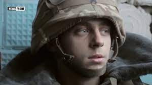 Видеопоэзия "Эти русские" (стихи Е. Заславской, Музыка ZVеробой, видео библиотеки Горького, Луганск)