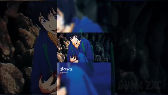 💯 Поднятие уровня в одиночку / Solo Leveling  #аниме