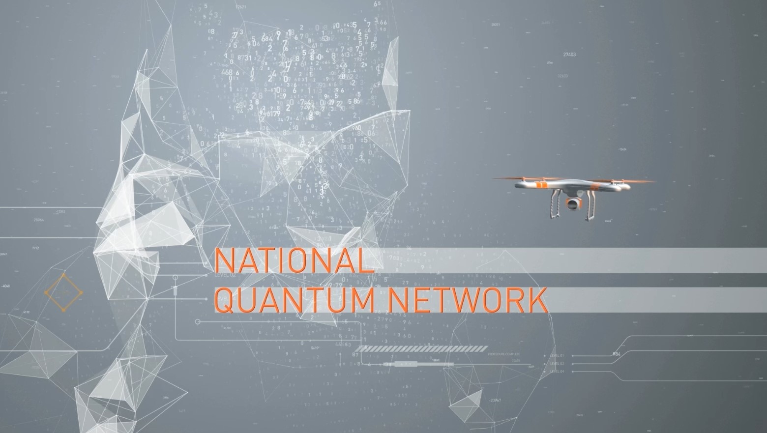 National quantum network Russia