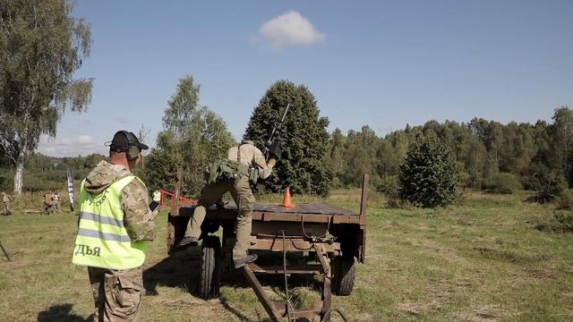 Представляем ролик с прошедших соревнования МiLЯ