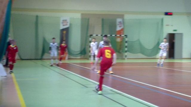 3игра(II) Видное-Щелково2009 7:6 (1-й тайм 4:2) 26.03.2022 Кубок Москвы мини-футбол