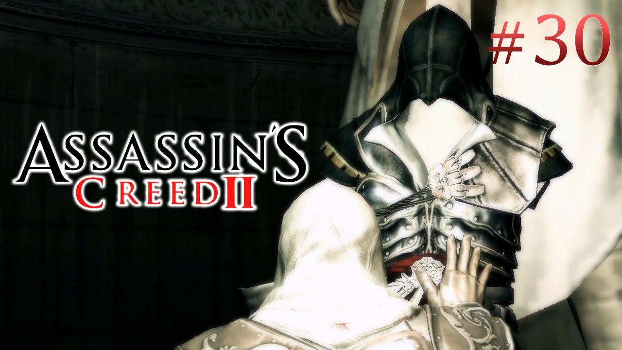 Assassin's Creed 2 (Серия №30) - Броня Альтаира