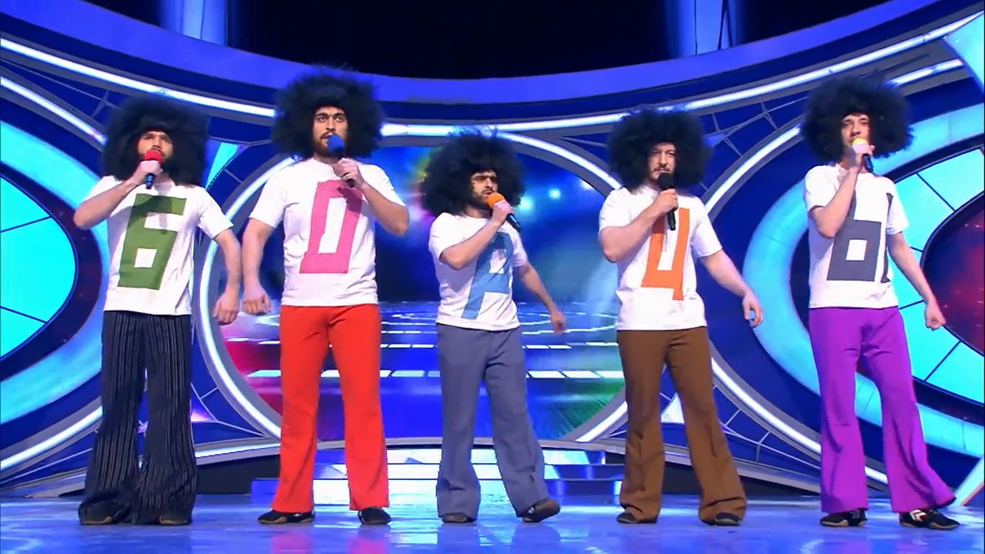 КВН 2018 Высшая лига - Борцы Первая 1/4 Музыкалка