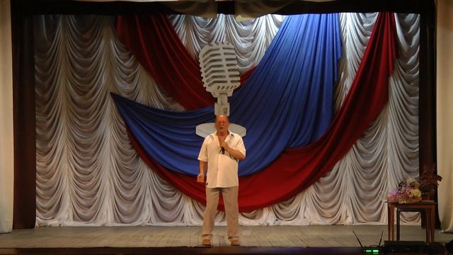 Александр Алёхин. Феодосия - город любви