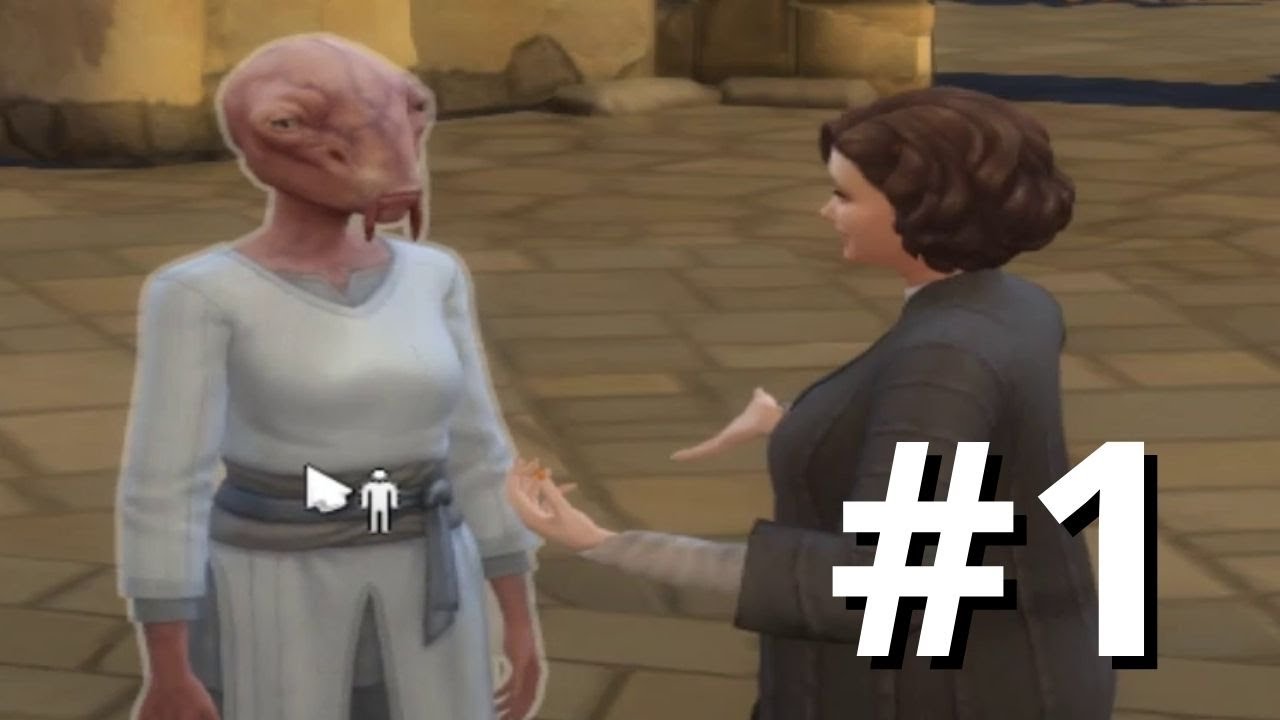 Симс 4 Прохождение ► Челлендж 100 детей ► #1