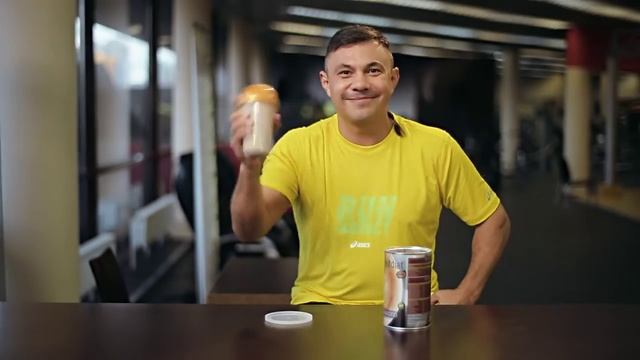 Костя Цзю готовит Energy Diet «Капучино». Вкусный способ похудеть.mp4