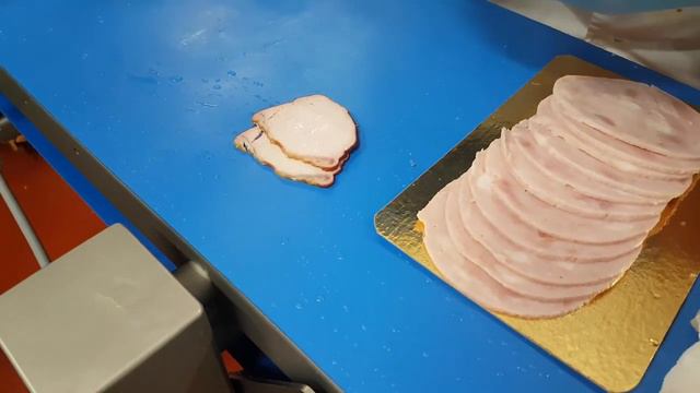 Слайсер-порционер Foodlogistik Comfort 25 - Обзор Мясного Олимпа